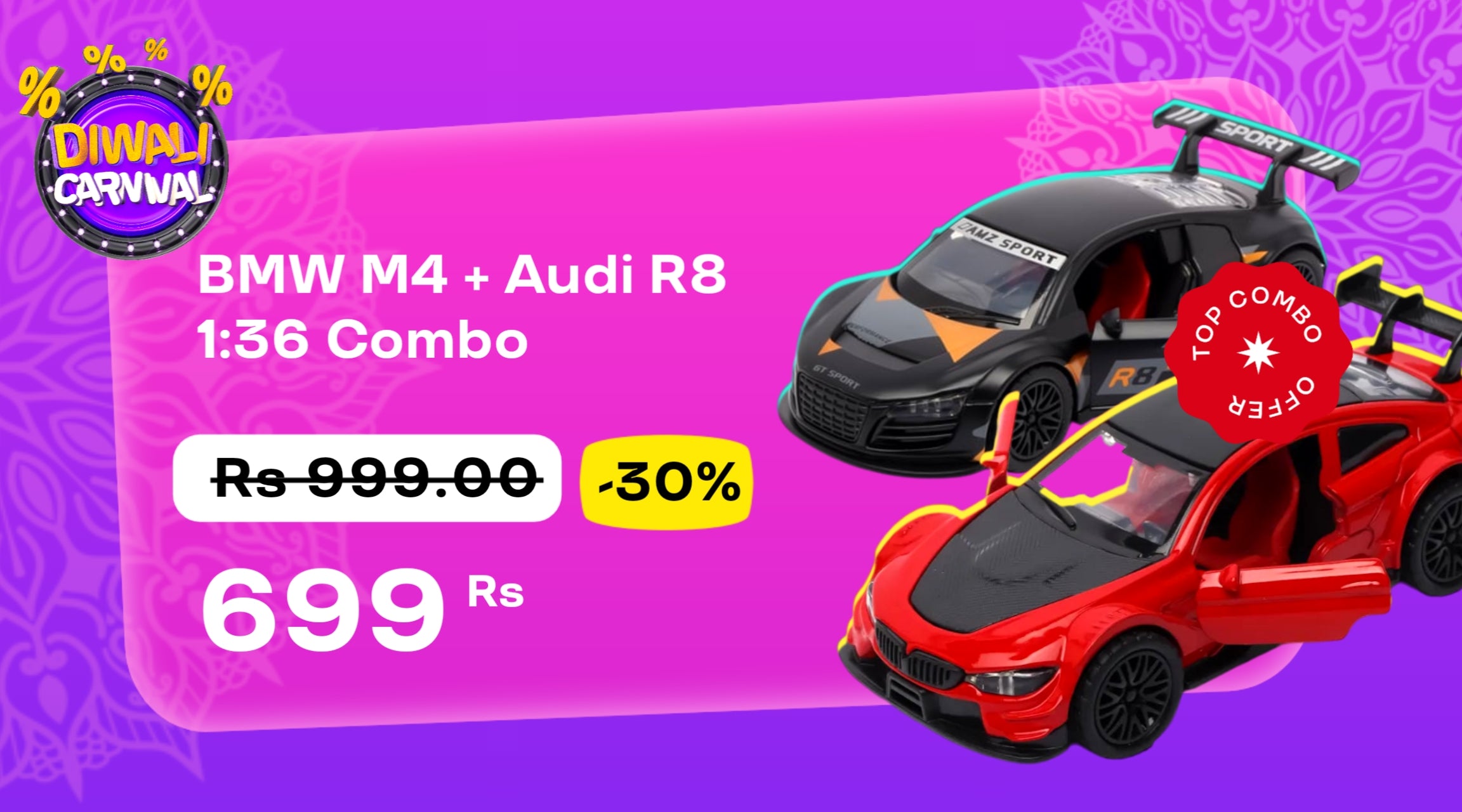 Bugatti Chiron 1:43 diecast car – Diecast kerala